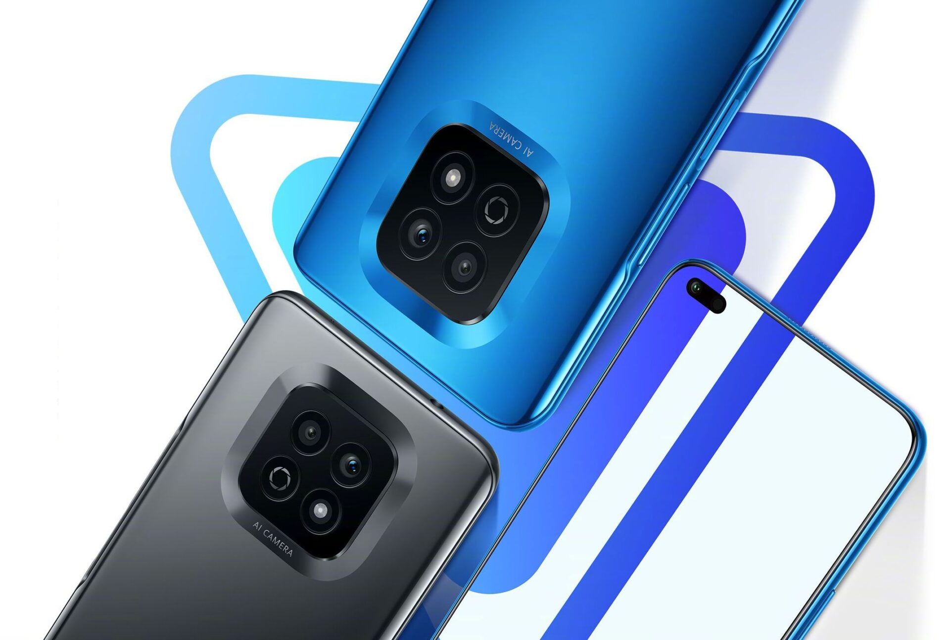 Honor Play5 Vitality Edition design teased, color variants revealed ...