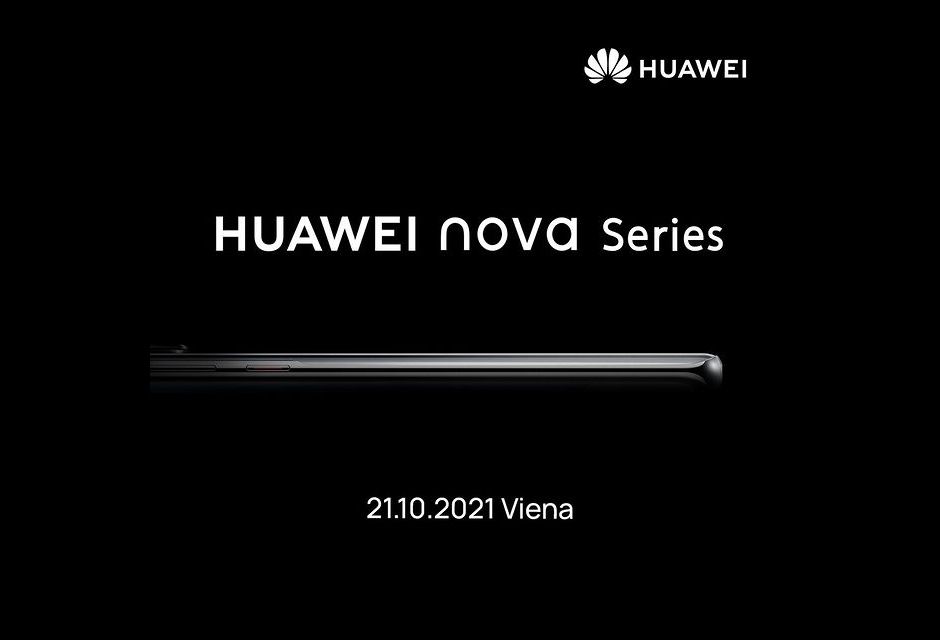 Huawei's new Nova series smartphones launching on October 21, Nova 9 ...