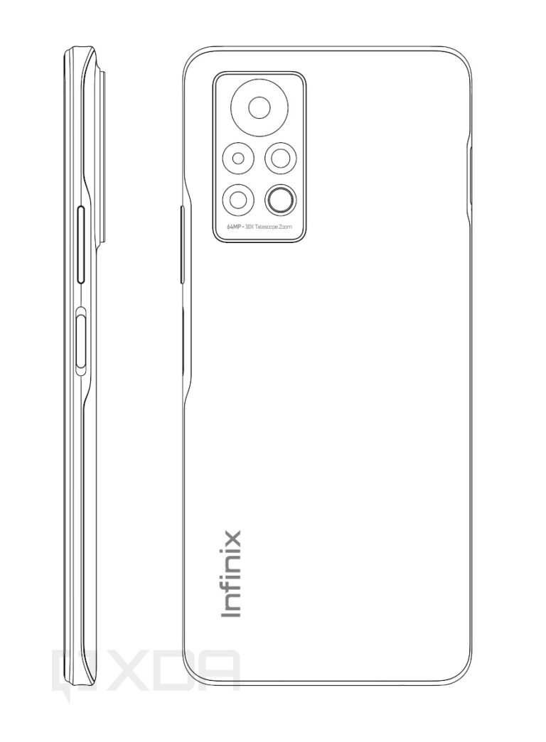 Next Infinix Note phone to flaunt 120Hz display, 64MP quad cameras with ...