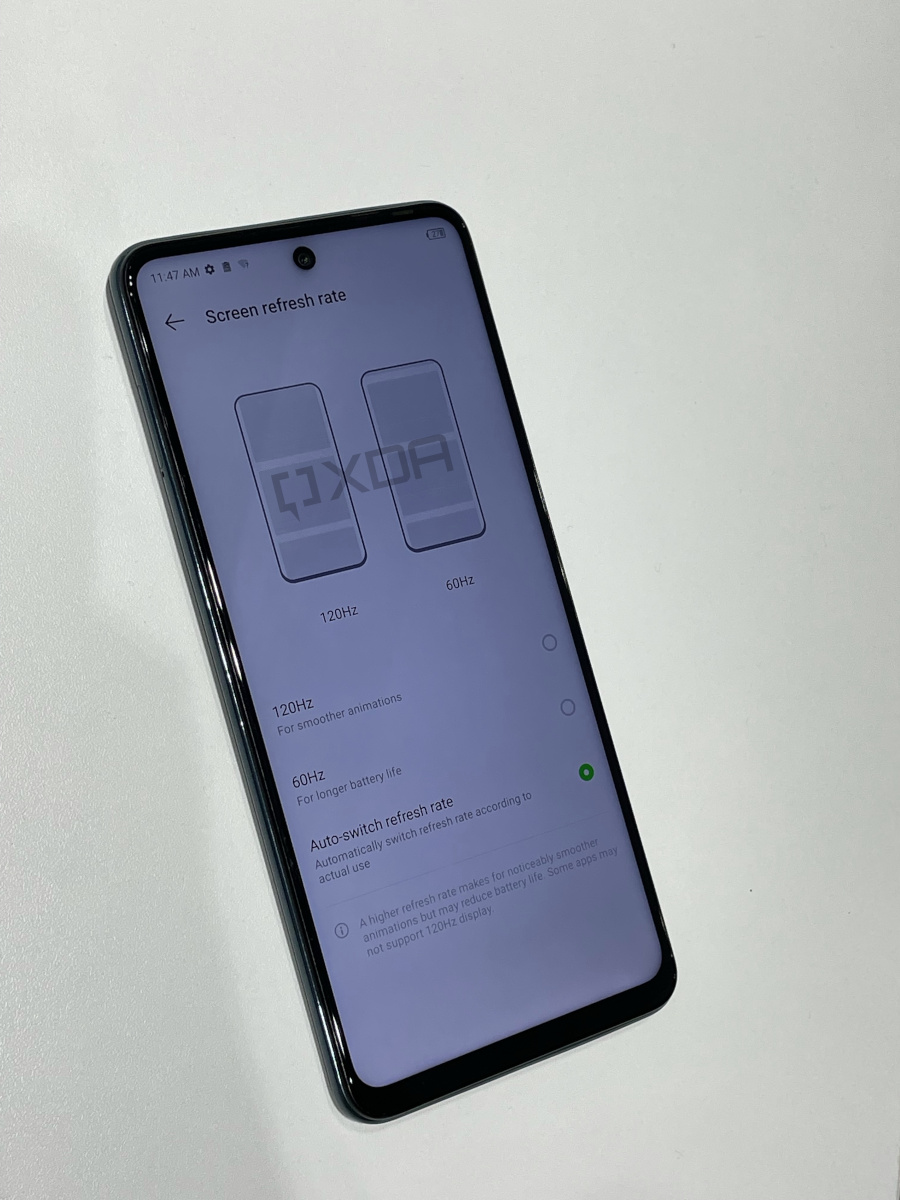 Next Infinix Note phone to flaunt 120Hz display, 64MP quad cameras with ...