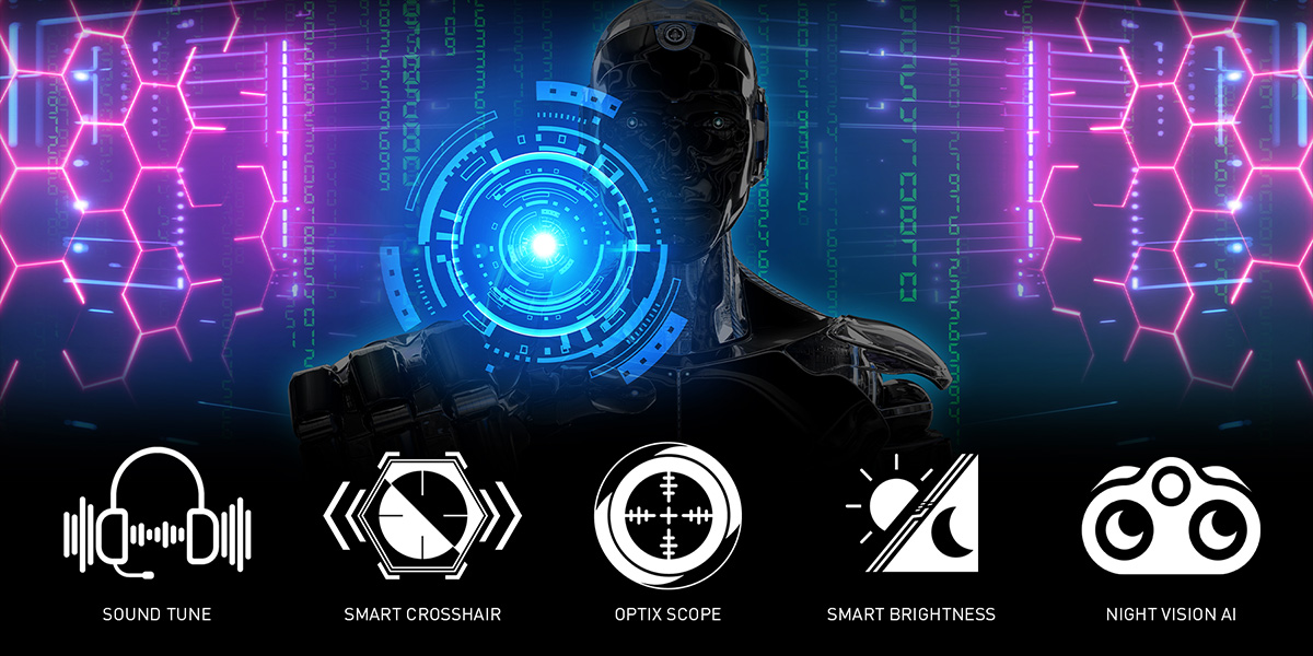 MSI unveils 3 new Esports Series gaming monitors, with Quantum Dot tech ...