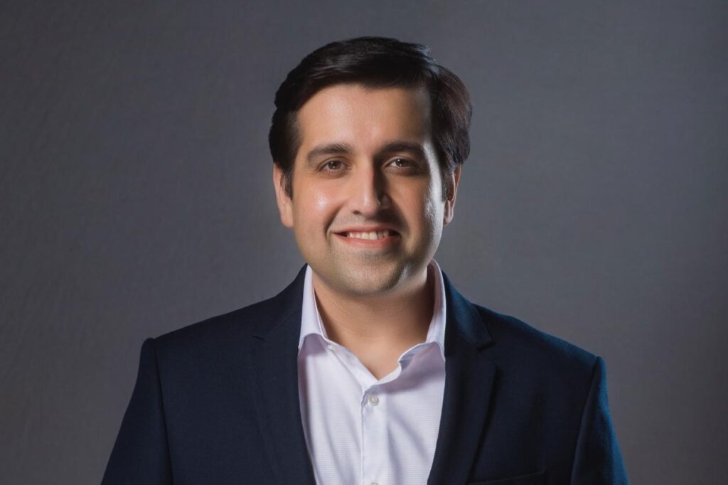 Madhav Sheth named President of realme's new International Business ...