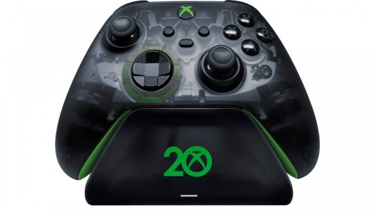 Microsoft celebrates Xbox's 20th Anniversary with new Translucent ...