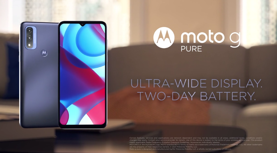 Moto G Pure packs Helio G25 chip, dual cameras, 2-day battery life for ...
