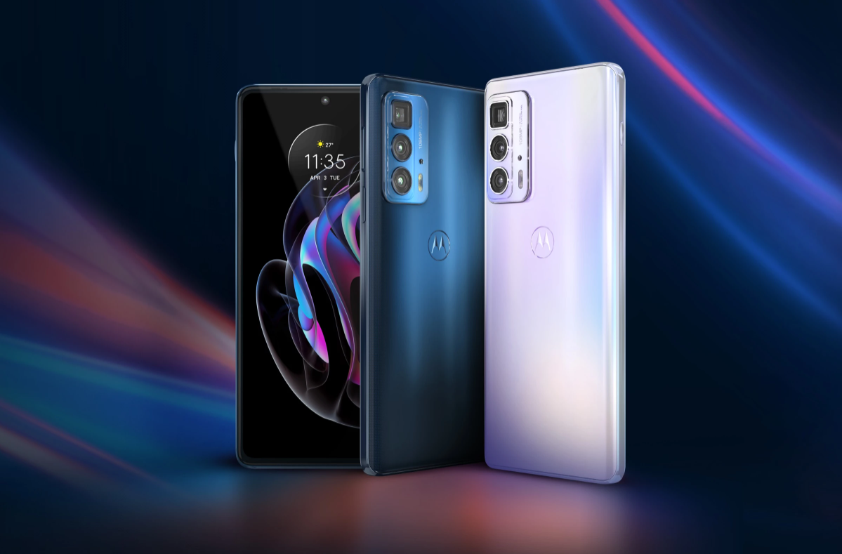 Motorola Edge 20 Pro launched in India with 144Hz AMOLED display ...