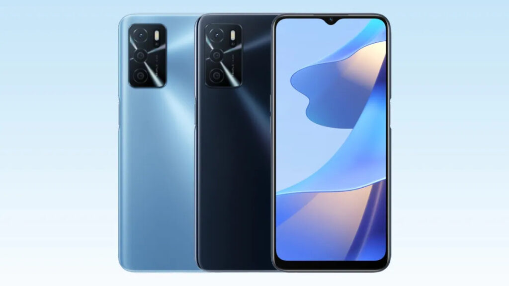 OPPO A54s launched; features 6.52-inch HD+ display, Helio G35 SoC, 4GB ...
