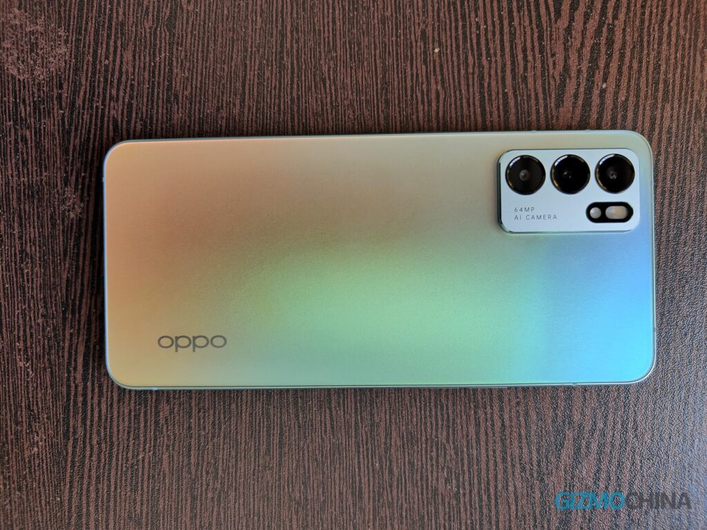 OPPO Reno 6 5G Review: Proves Why User Experience Matters - Gizmochina