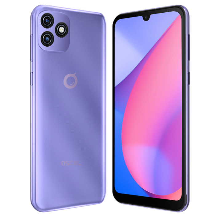 Blackview's OSCAL C20 Pro with iPhone 13-like camera design and a ...