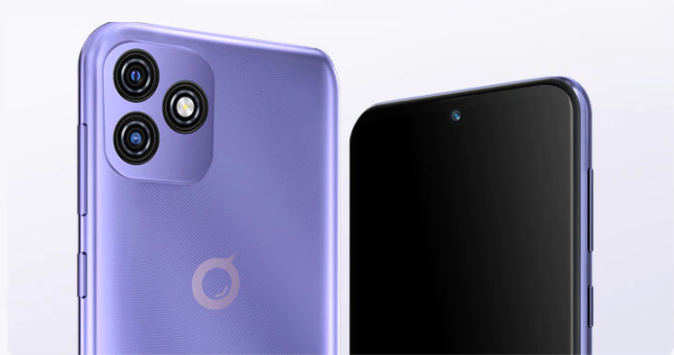 Blackview's OSCAL C20 Pro with iPhone 13-like camera design and a ...