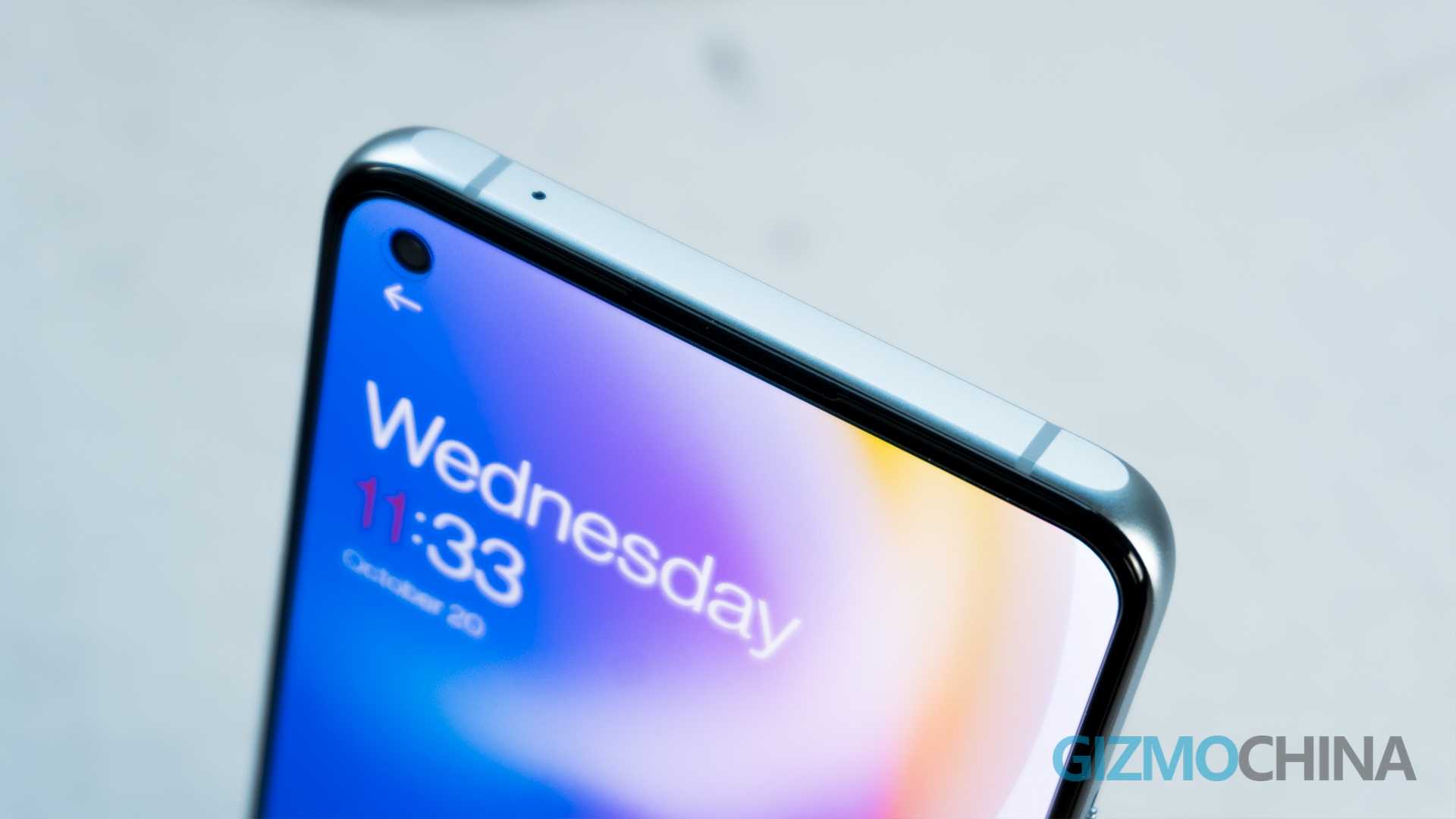 OnePlus 9RT Hands On: Inching Closer to a true flagship - Gizmochina