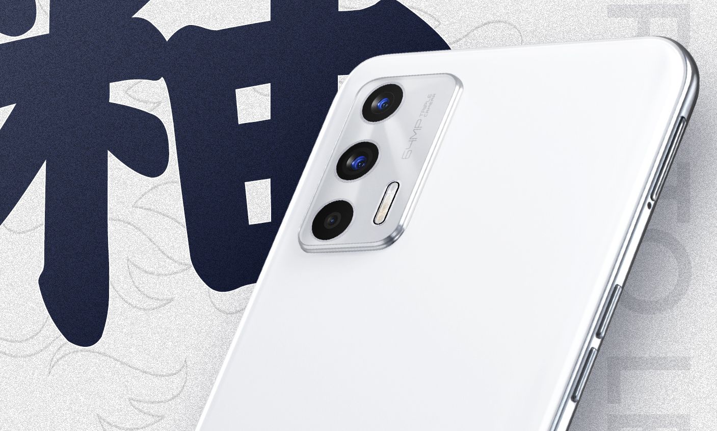 Realme GT Neo2T’s marvelous Glaze White model revealed before launch ...