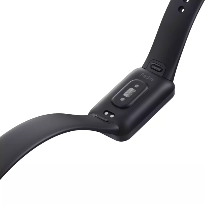 Here is a first look at the Redmi Smart Band Pro - Gizmochina