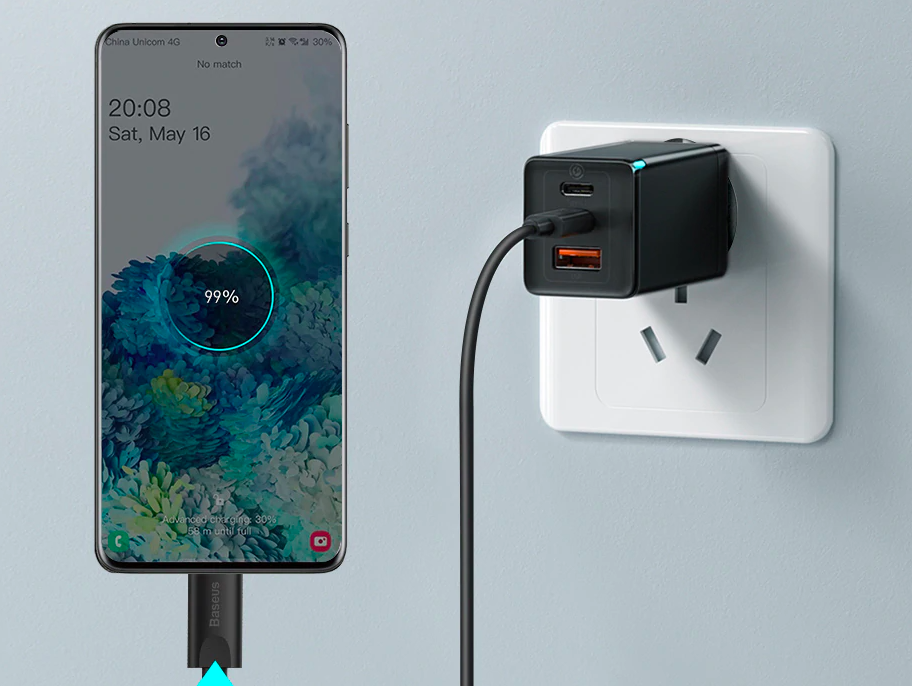 Deal: Get Baseus 65W GaN Pro Charger for $30 (Retail Price $45 ...