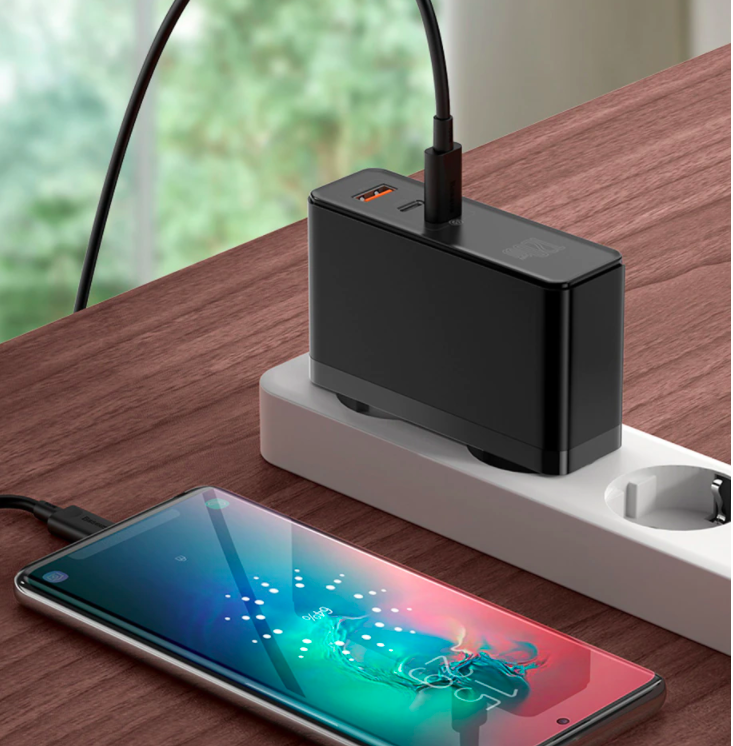 Deal: Get Baseus 120W GaN Charger for $54 (Retail Price $60) - Gizmochina