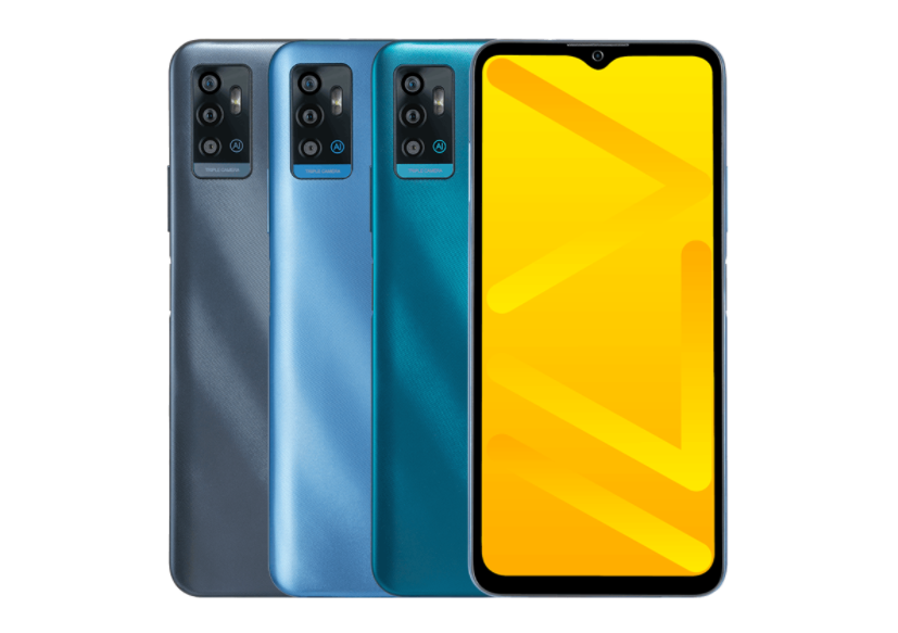 ZTE Blade A71 with UNISOC chipset and 4,000mAh battery launched in ...