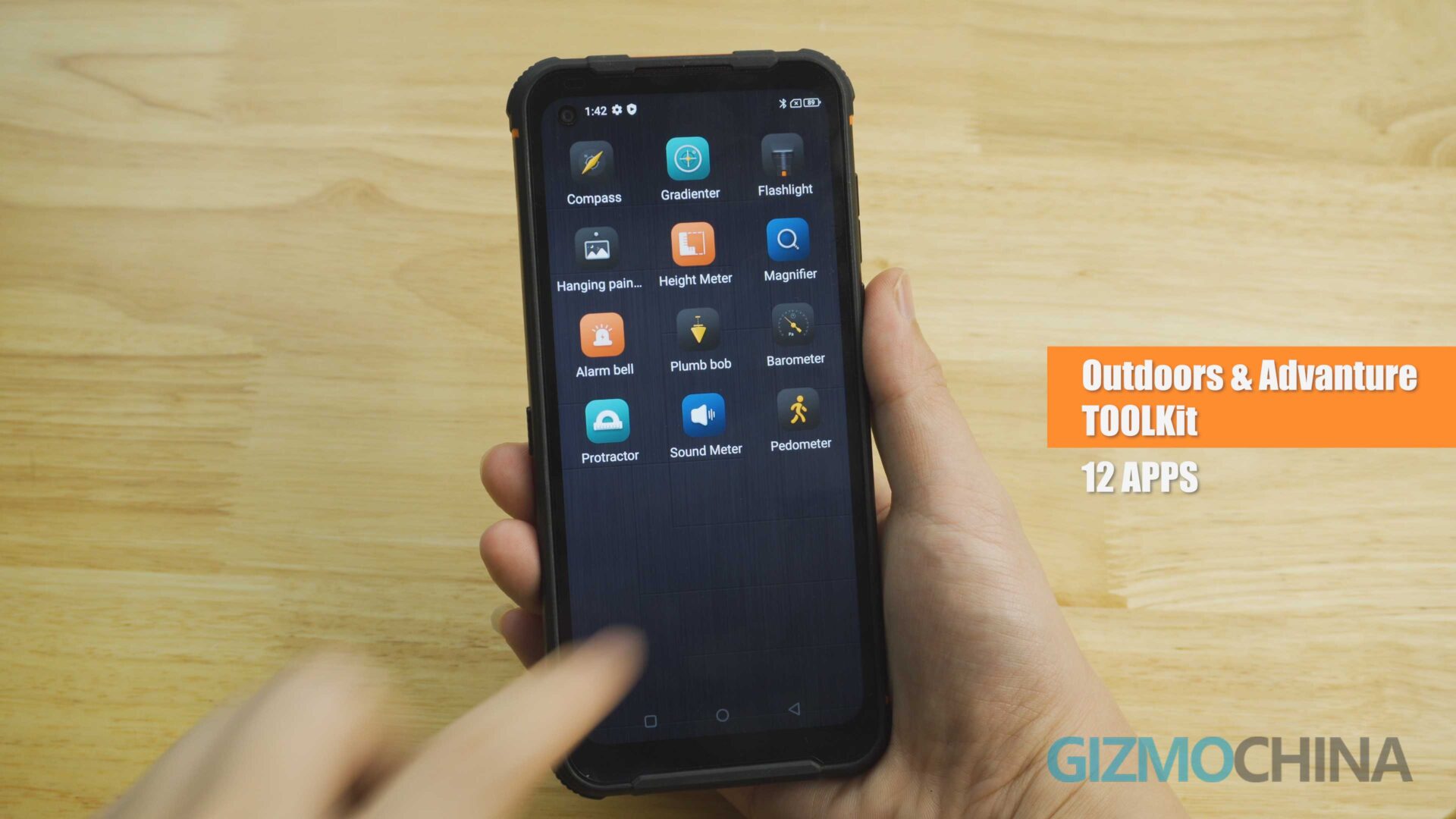 ZEEKER P10 Review: 108MP camera on a rugged phone! - Gizmochina