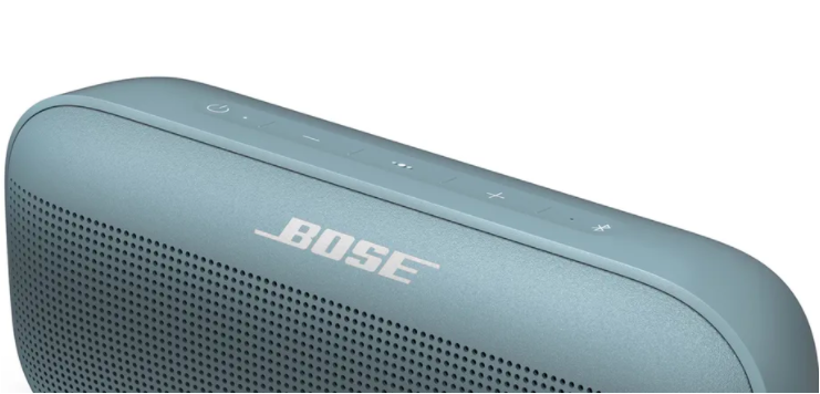 Bose SoundLink Flex Bluetooth speaker with IP67 rating & powerful ...