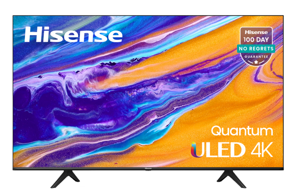 Hisense launches 3 new QLED TVs in India starting at Rs. 59,990