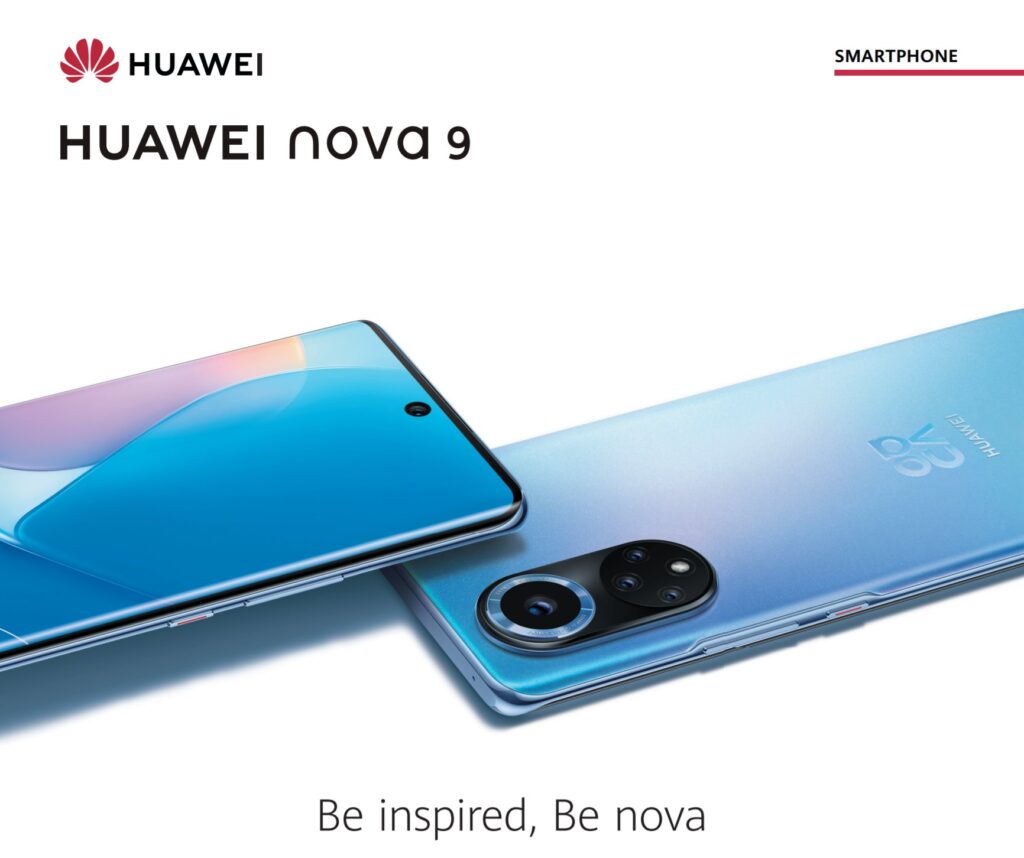 Huawei Nova 9 4G specifications, pricing emerge before launch in Europe ...
