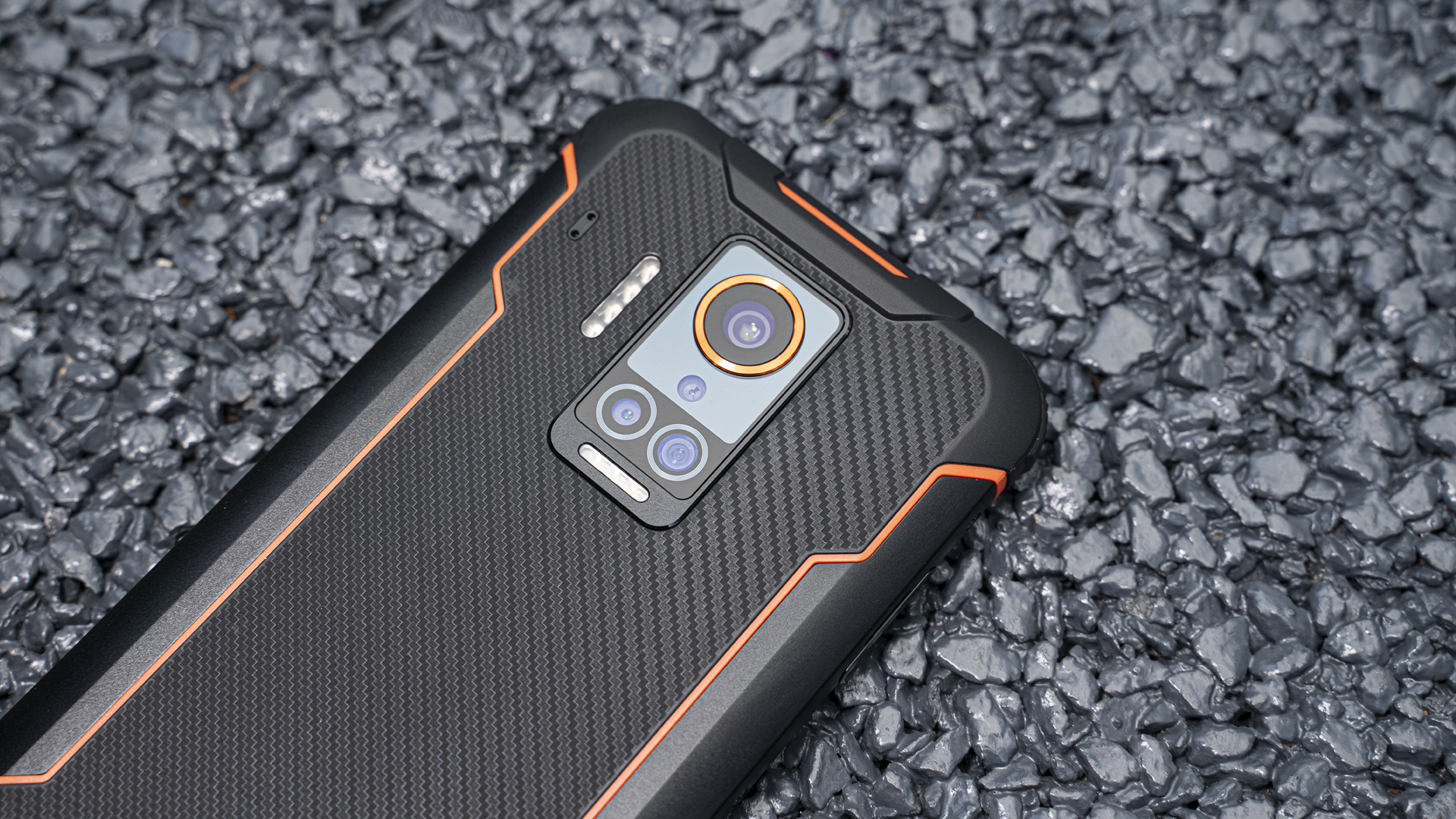 ZEEKER P10 - the world's first 108MP camera rugged smartphone goes on ...