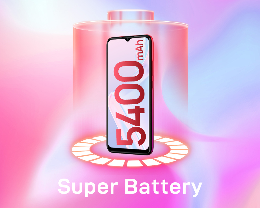 Doogee X96 affordable smartphone with 6.5-inch display and 5400 mAh ...