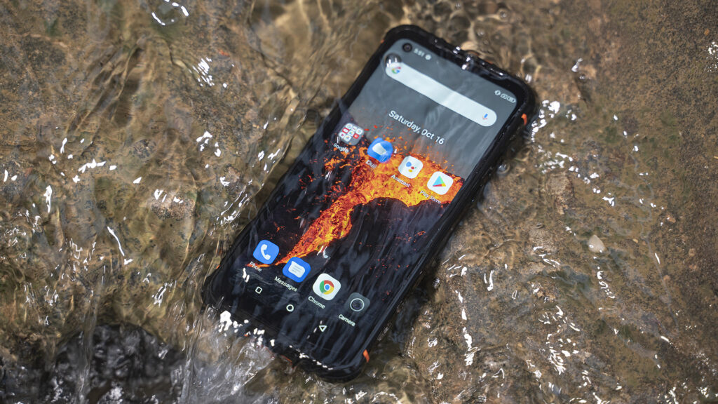 ZEEKER P10 - the world's first 108MP camera rugged smartphone goes on ...
