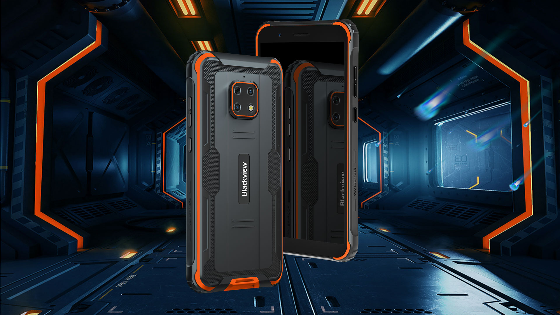 Blackview BV4900s launched with improved SoC and Android 11 for $98.79 ...