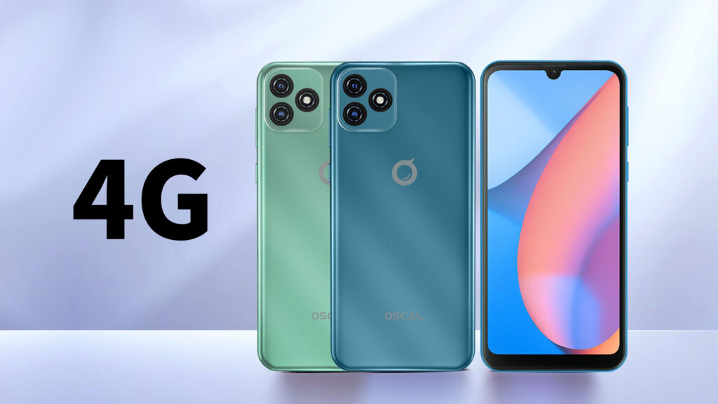 Oscal C20 Pro introduced with 4G support and Android 11 at an ...