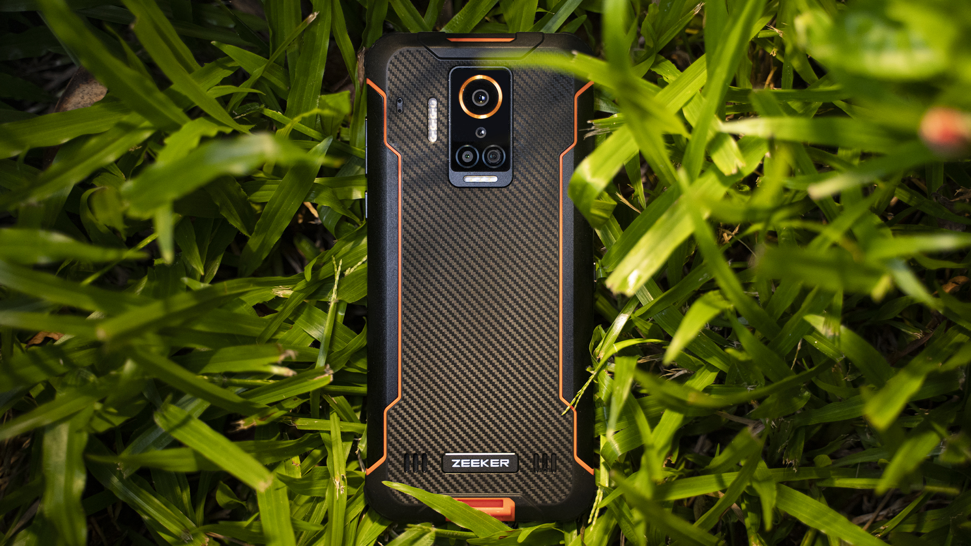 ZEEKER P10 - the world's first 108MP camera rugged smartphone goes on ...