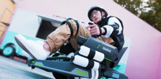 Segway-Ninebot Mecha Kit Archives - Gizmochina