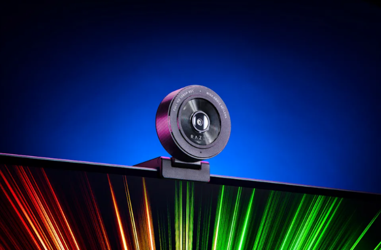 Razer Kiyo X USB Webcam & Ripsaw X capture card unveiled - Gizmochina