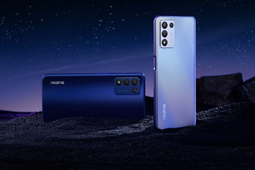 realme Q3s launch date set for October 19 - Gizmochina