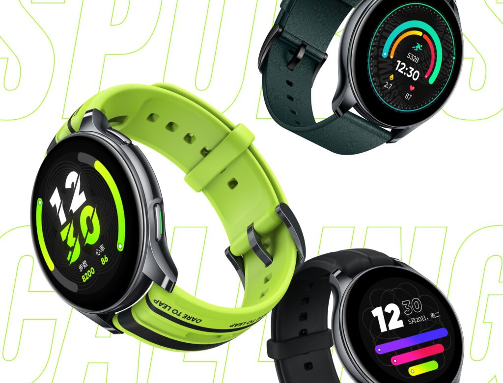 Realme Watch T1 gets EEC certified confirming a sooner global release ...