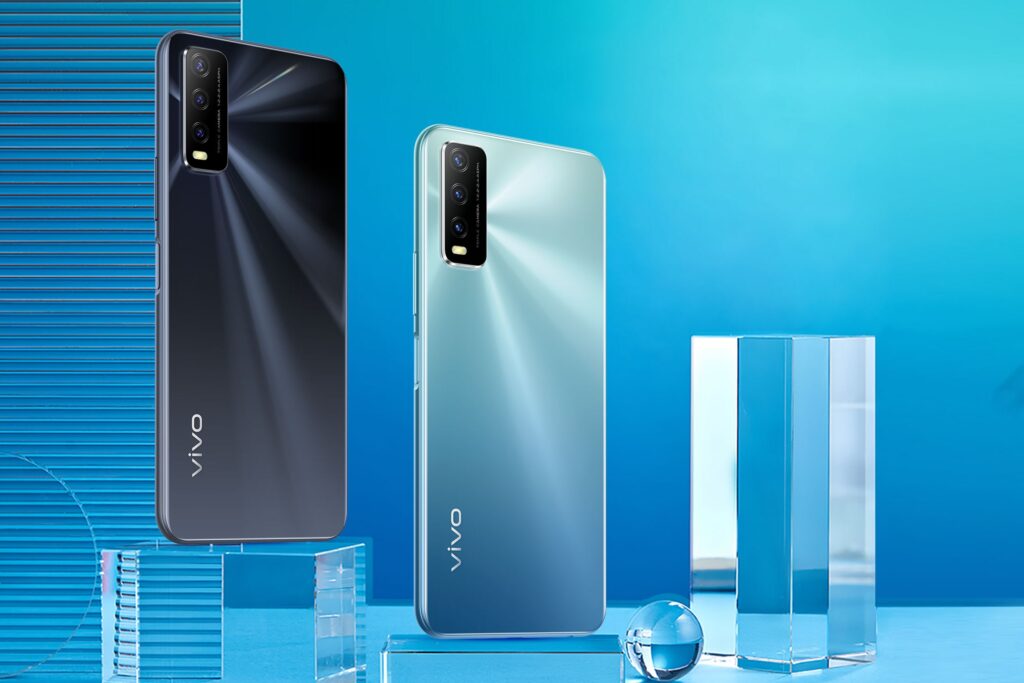 vivo Y20T launched in India with Snapdragon 662, 5,000mAh battery, and ...