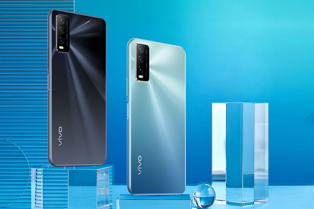 vivo Y20T launched in India with Snapdragon 662, 5,000mAh battery, and ...