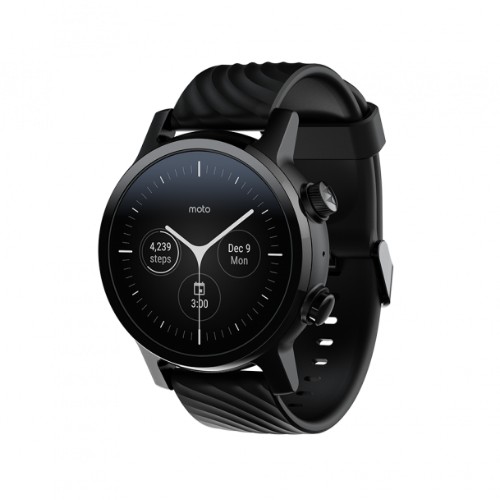 Motorola Moto Watch 100 - Specs, Price, Reviews, and Best Deals