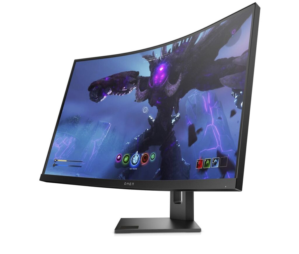 HP announces new 27 inch 2K gaming monitor at a very reasonable price ...