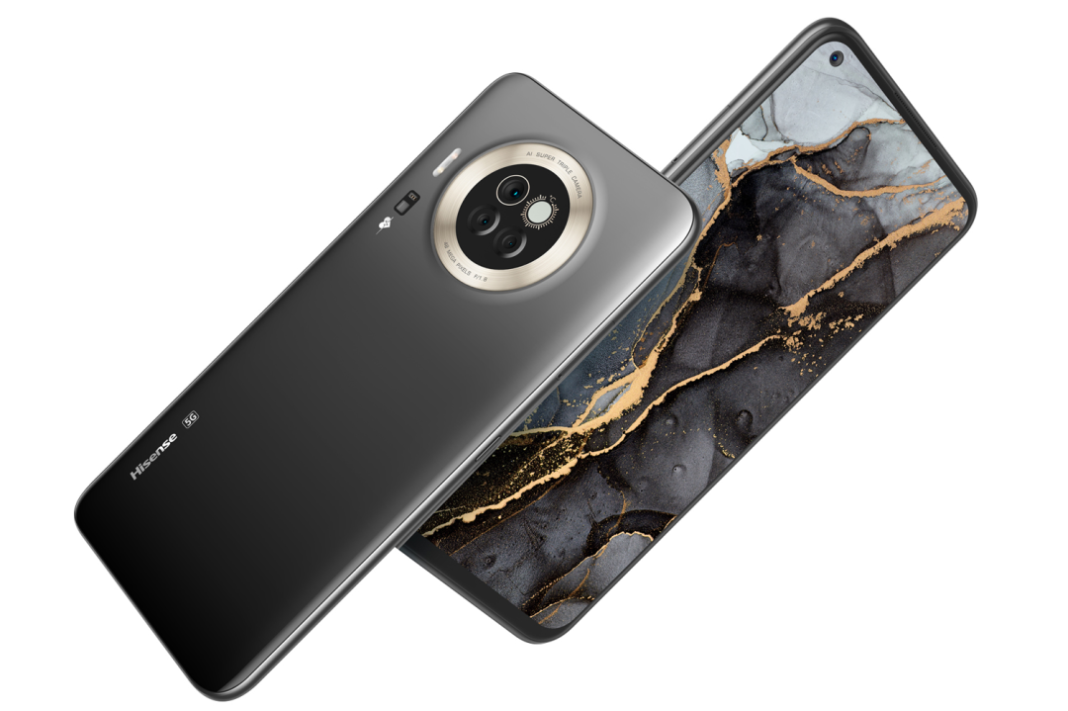 Hisense F60 5G smartphone for elderly people officially announced in ...