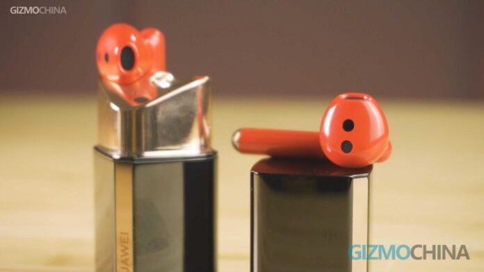 Huawei Lipstick Earbuds Review: A Great Fusion of Fashion and ...