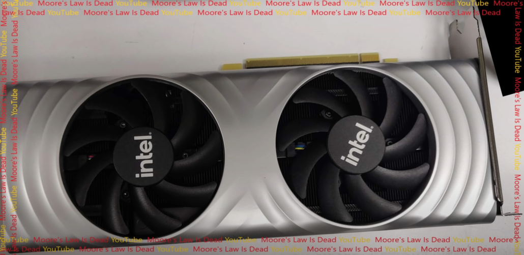 Here's the leaked images of the upcoming Intel ARC Alchemist GPUs ...