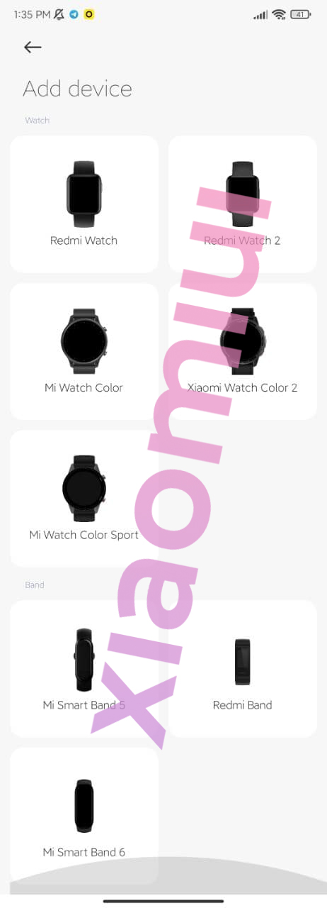 MIUI Health app gets a makeover ahead of MIUI 13 release - Gizmochina