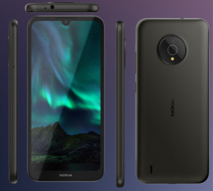Four new Nokia phones appear in leaked renders - Gizmochina