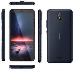 Four new Nokia phones appear in leaked renders - Gizmochina