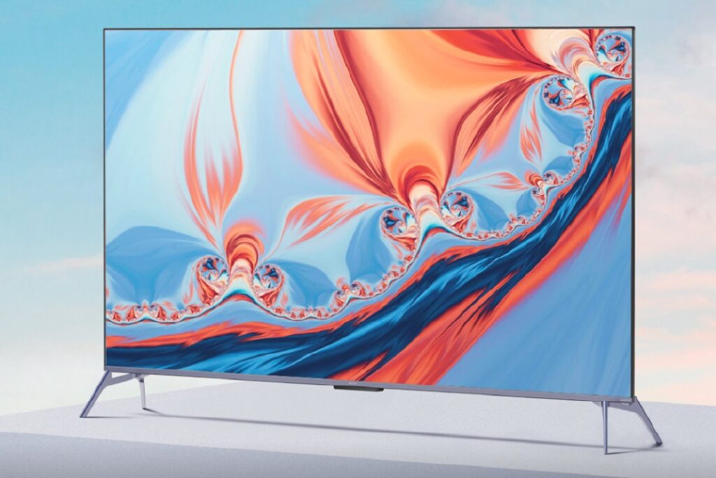 OPPO Smart TV R1 Enjoy Edition launched sporting 30W speakers co-tuned ...