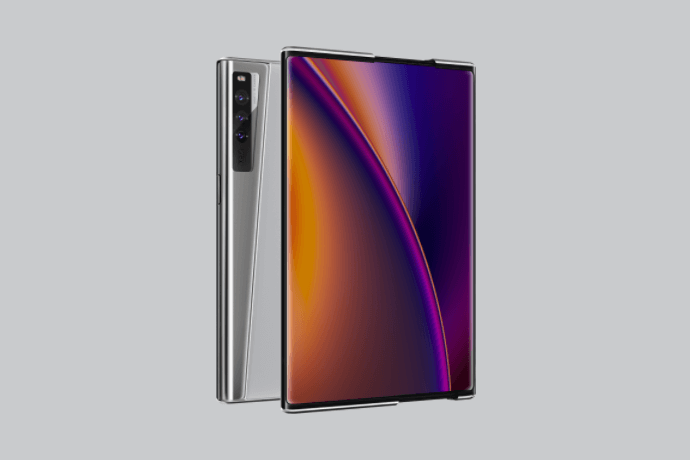 OPPO foldable smartphone's display, camera specs leak - Gizmochina