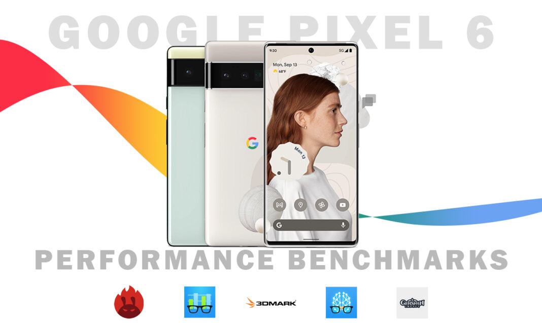 Google Pixel 6 Performance Benchmarks - How does it compare to other ...