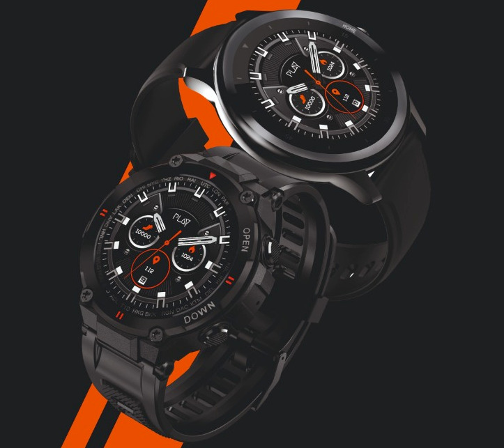 PLAYFIT SLIM and PLAYFIT STRENGTH smartwatches launched in India ...
