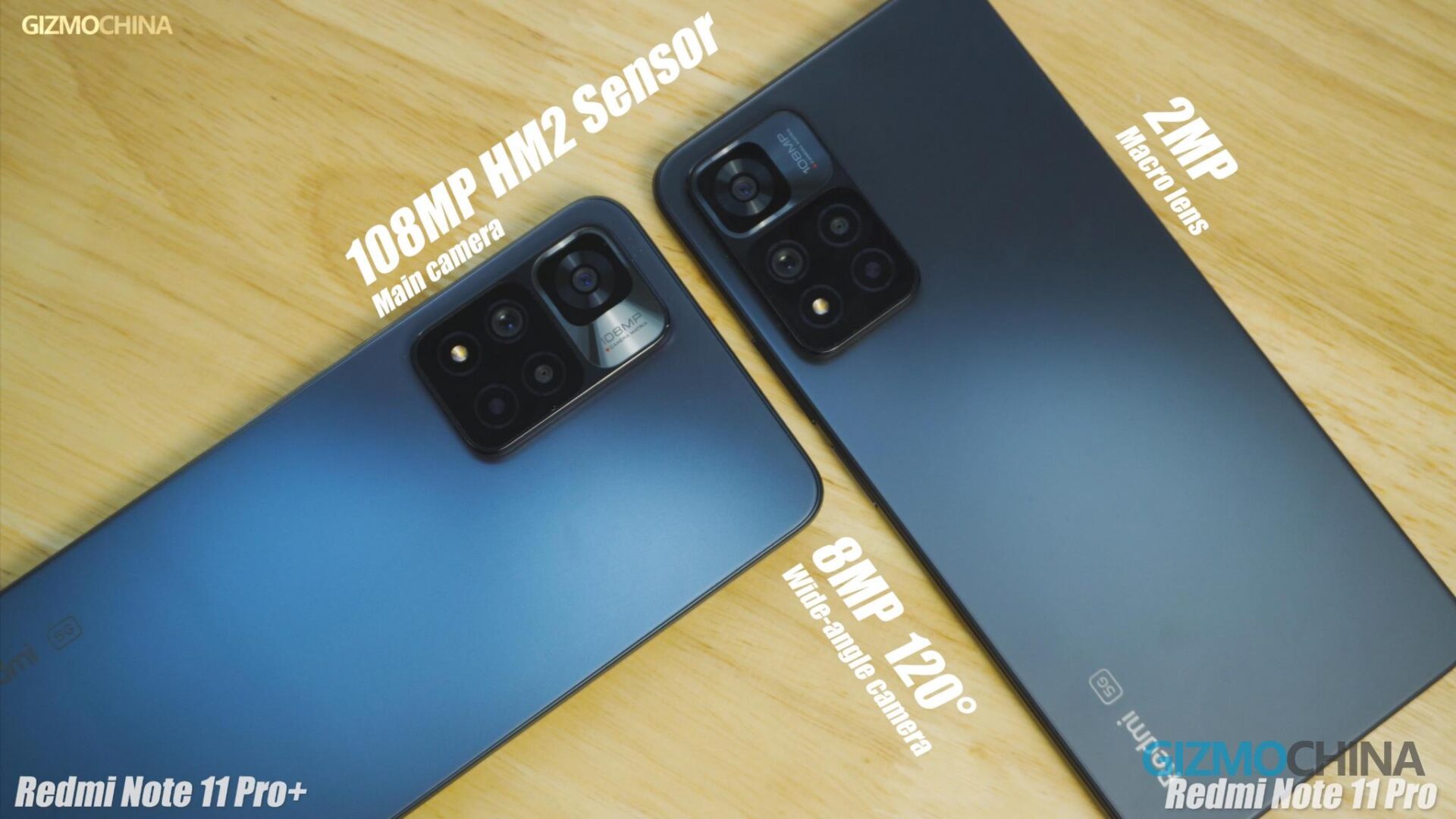 Redmi Note 11 Pro vs Note 11 Pro Plus - Is 120W Fast Charging worth the ...