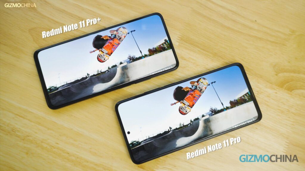 Redmi Note 11 Pro vs Note 11 Pro Plus - Is 120W Fast Charging worth the ...