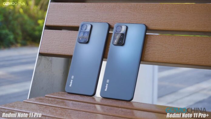 Redmi Note 11 Pro vs Note 11 Pro Plus - Is 120W Fast Charging worth the ...